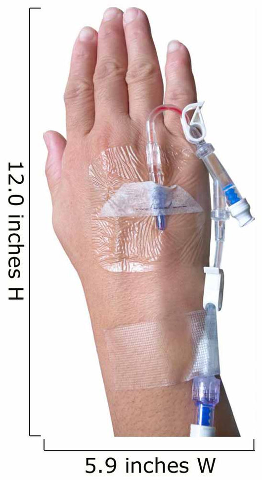 Intravenous Infusion Wall Decal - WallMonkeys.com – Wallmonkeys