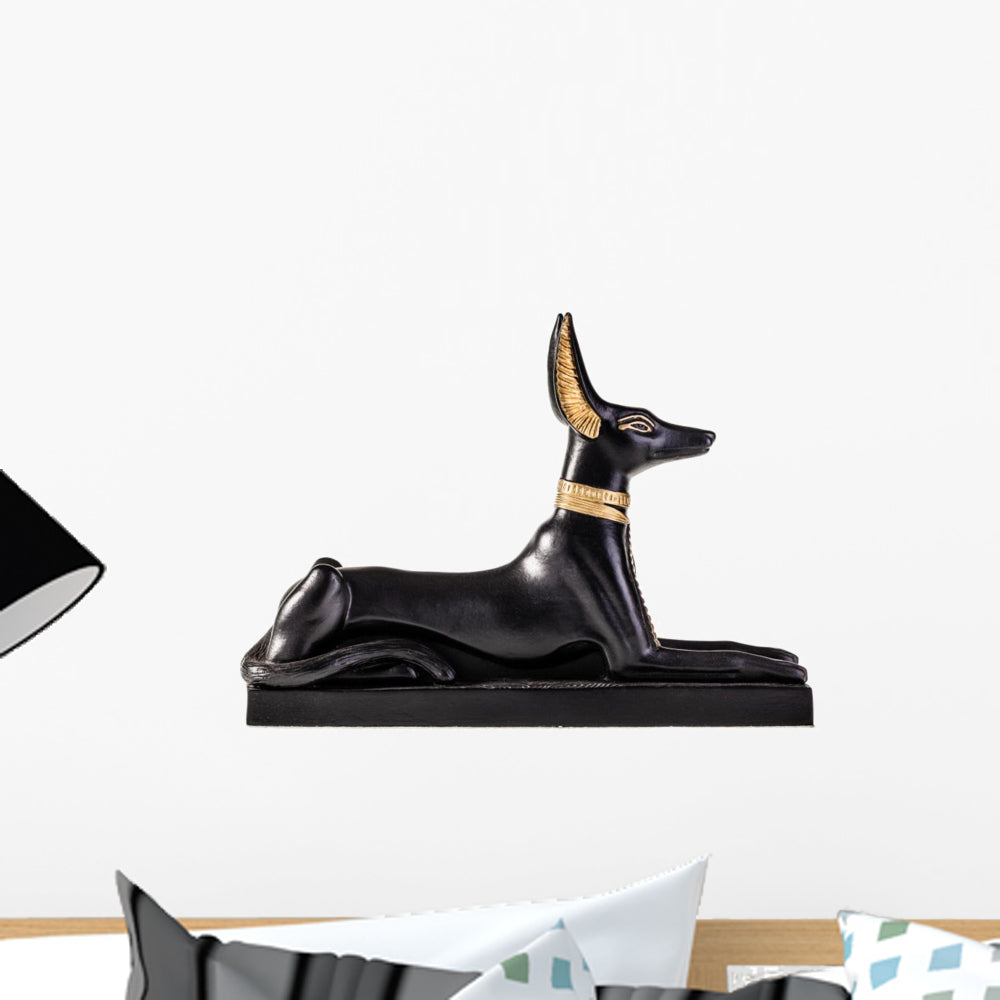 Anubis Wall Decal – Wallmonkeys