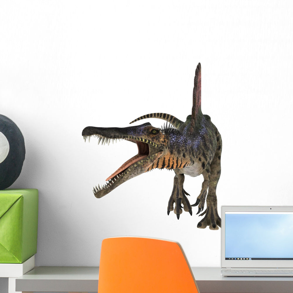 Dinosaur Spinosaurus Wall Decal – Wallmonkeys