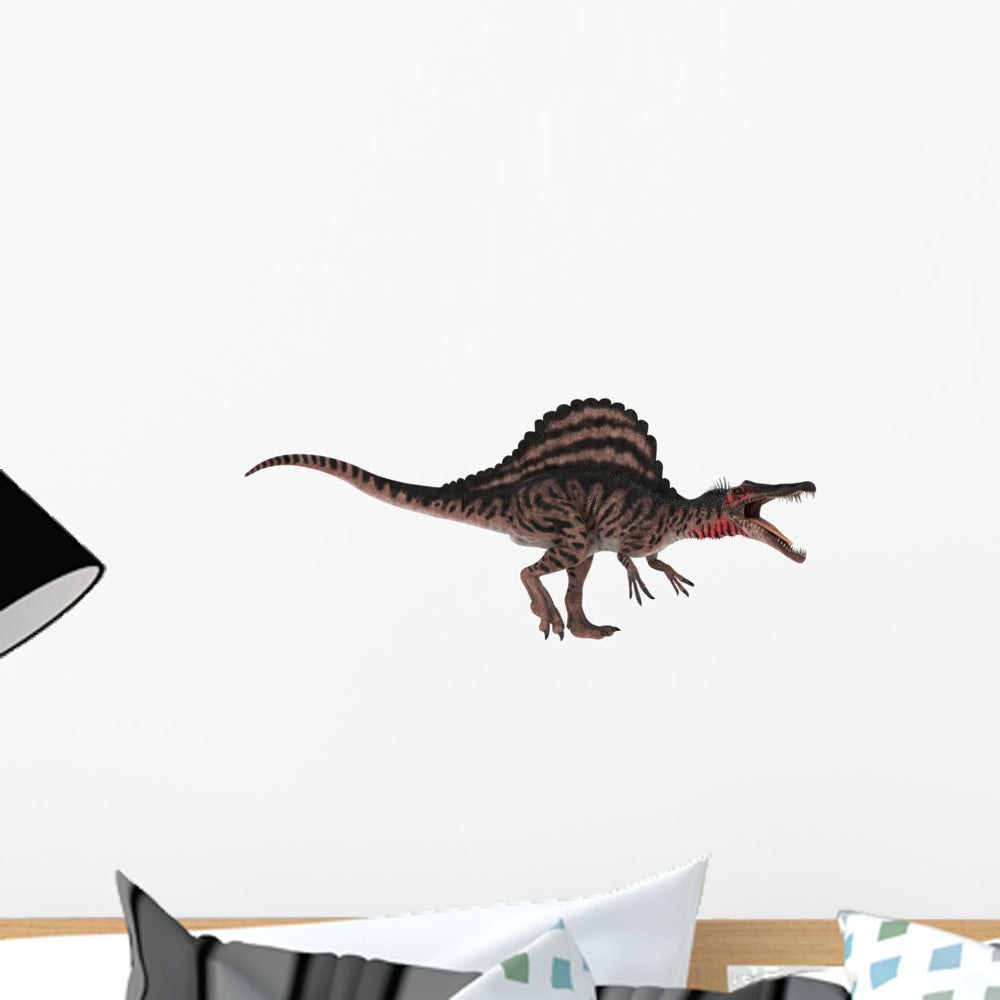 Dinosaur Spinosaurus Wall Decal – Wallmonkeys