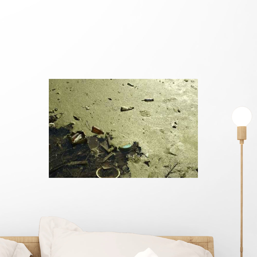Environmental Pollution Wall Decal - WallMonkeys.com – Wallmonkeys