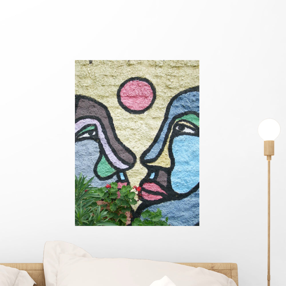 Mural Wall Mural – Wallmonkeys