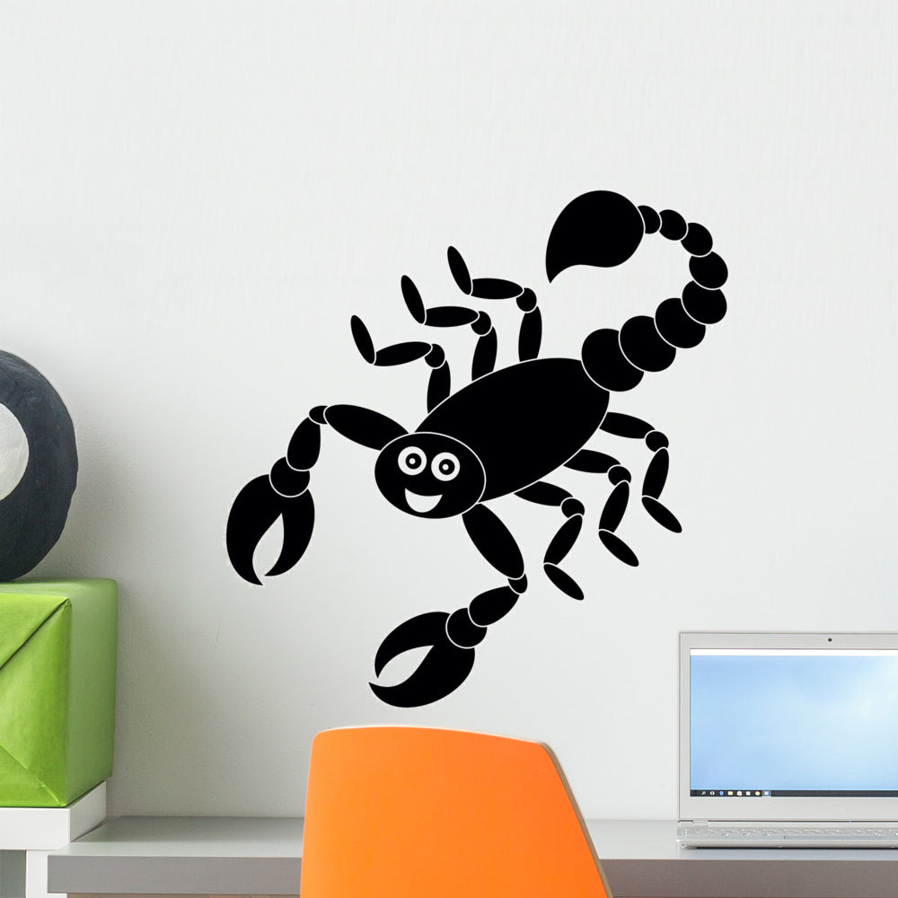 Scorpion Shadow – Wallmonkeys