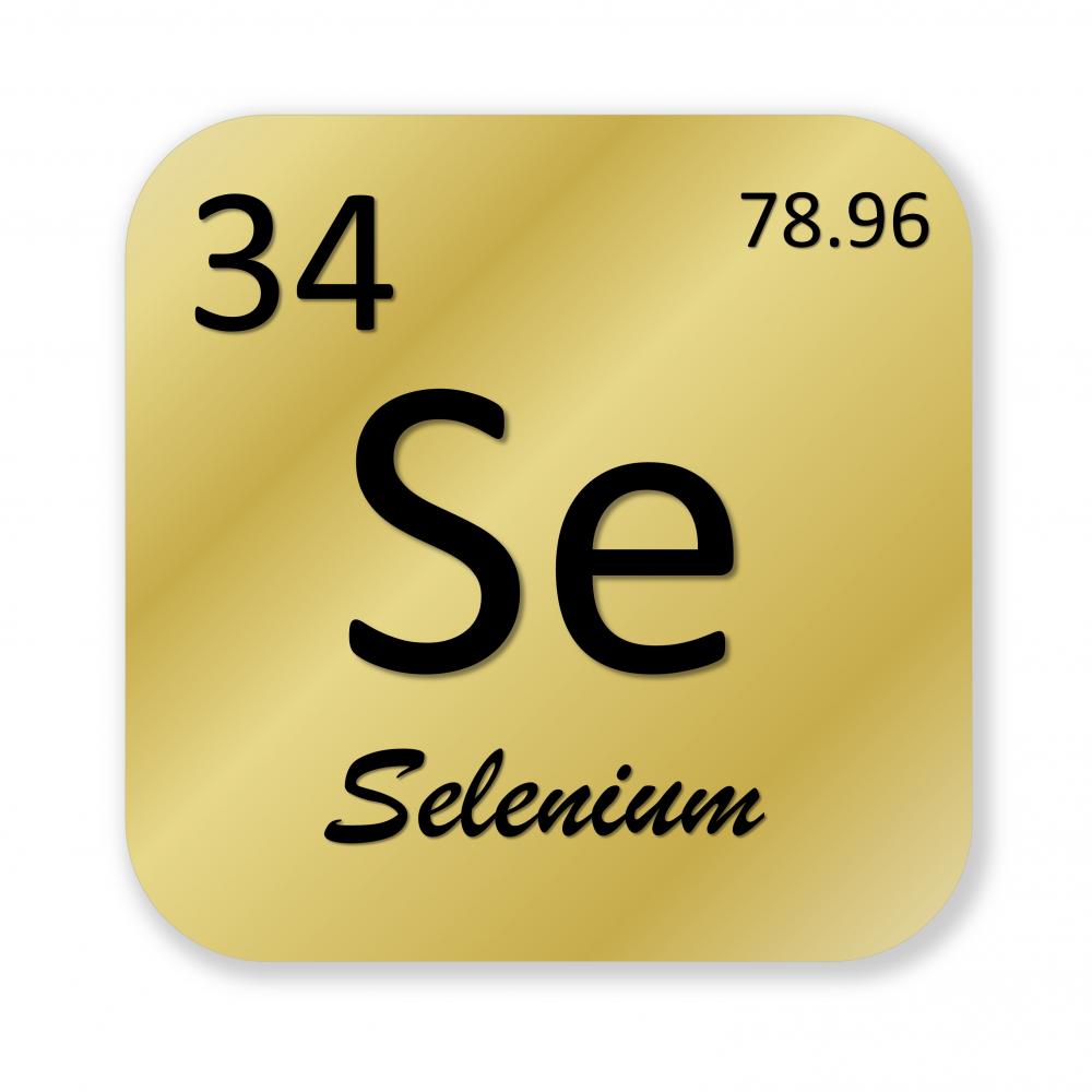 Selenium Element Symbol