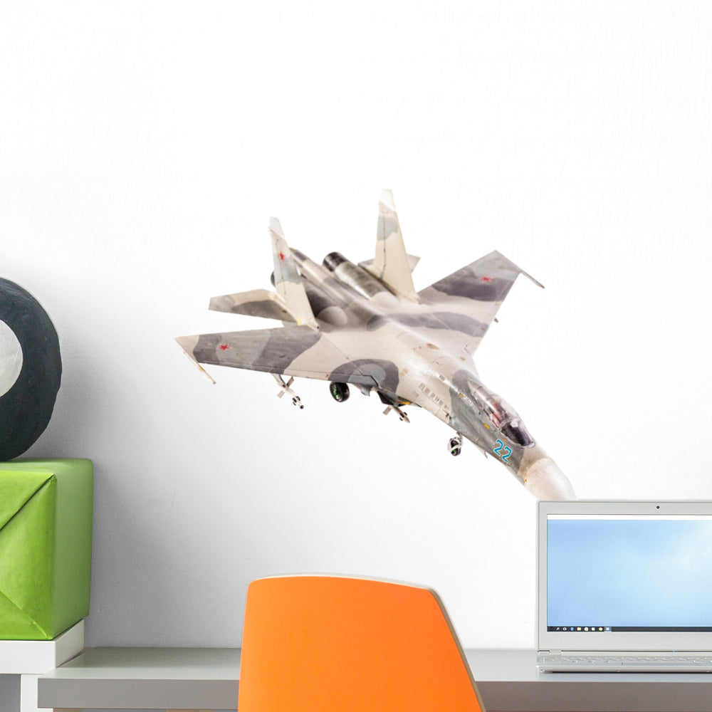 Mig Fighter – Wallmonkeys