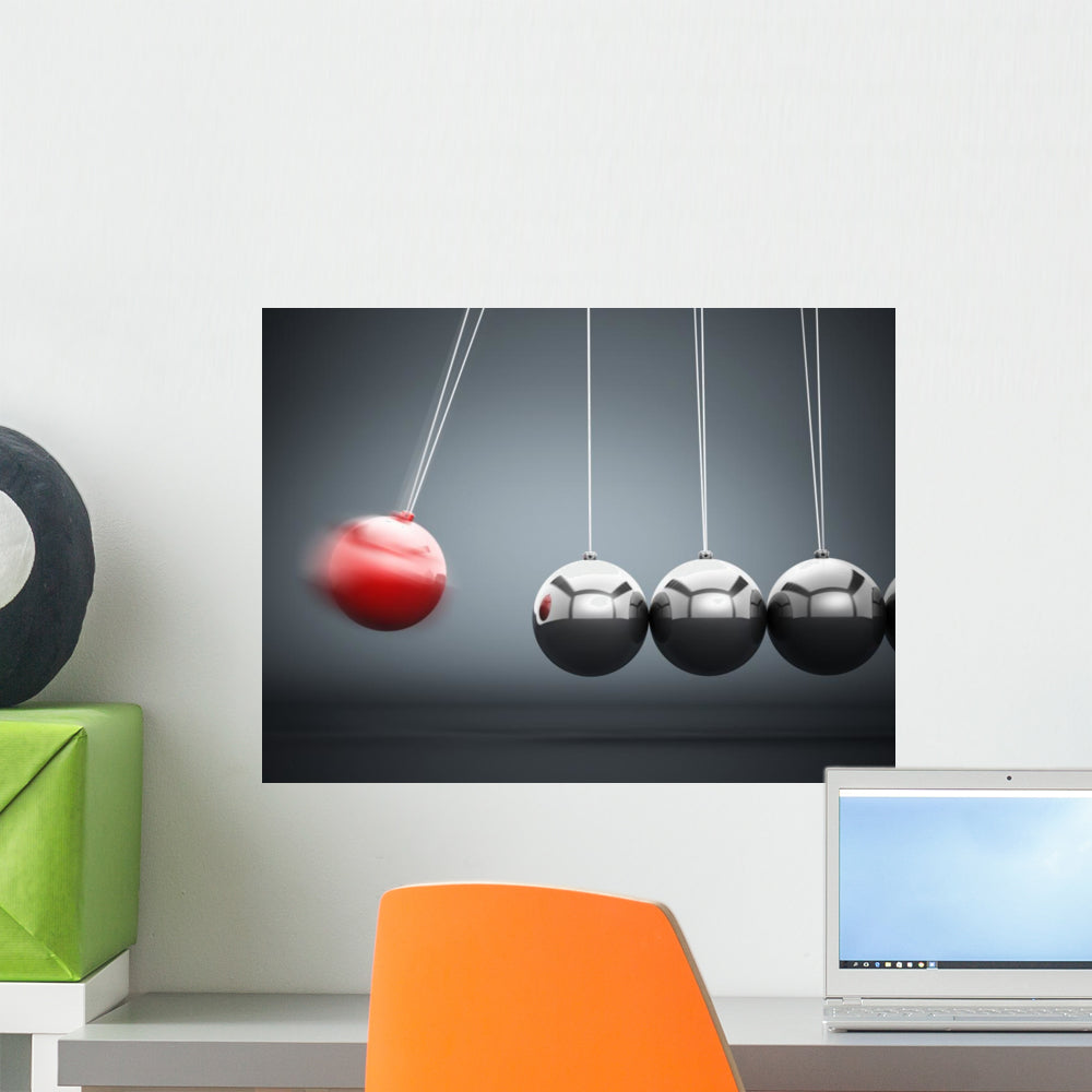 Action Reaction Concept – Wallmonkeys