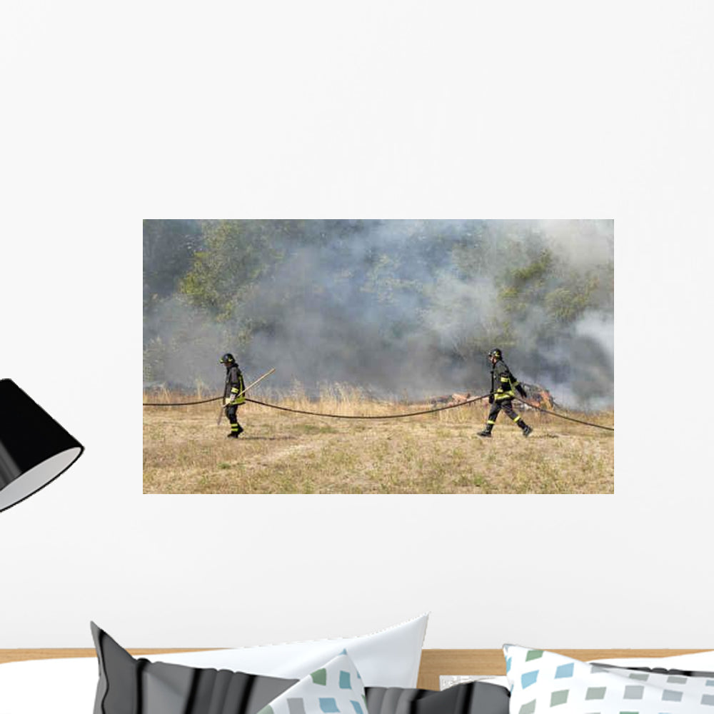 Hose Wall Decal - WallMonkeys.com – Wallmonkeys