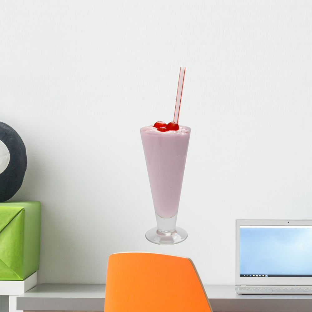 Milkshake Wall Decal – Wallmonkeys