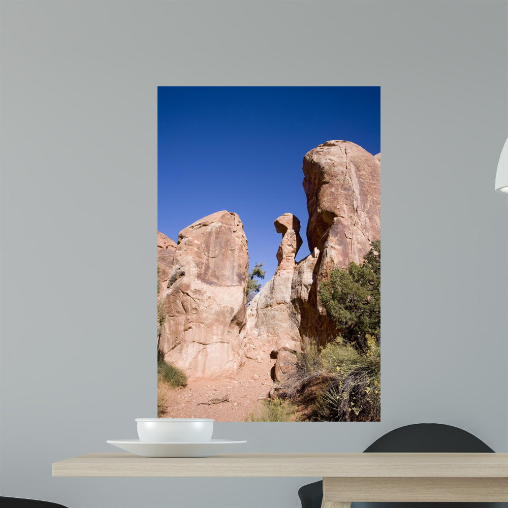 281 Rock Formation Wall Decal - WallMonkeys.com – Wallmonkeys