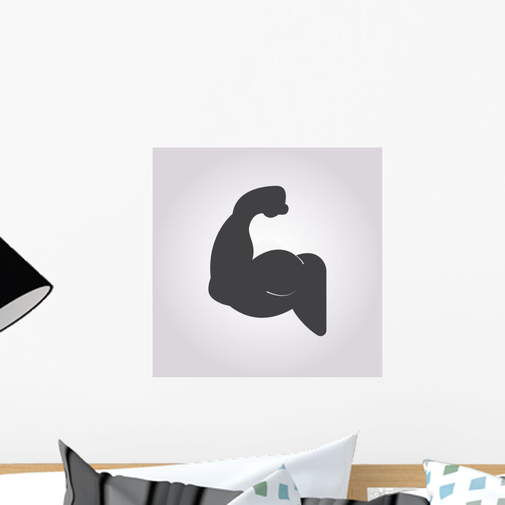 Vector Illustration Of Business And Finance Icon Wall Decal ...