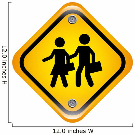 Road Signs Wall Decal - WallMonkeys.com – Wallmonkeys