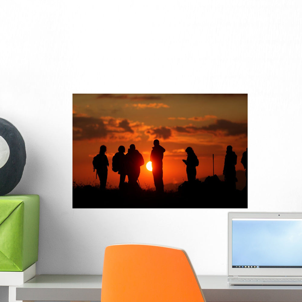 Night Excursion Wall Decal - WallMonkeys.com – Wallmonkeys