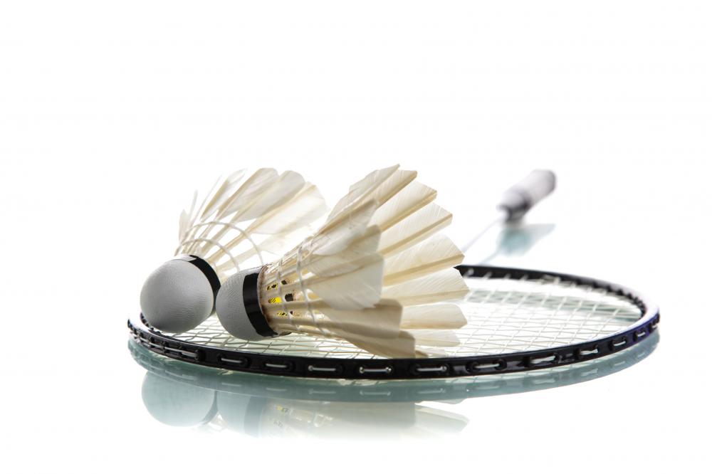 Badminton Racket Wall Decal - WallMonkeys.com – Wallmonkeys