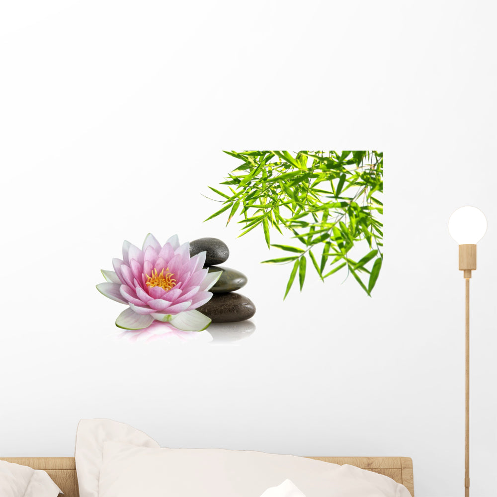 Composition Zen Wall Decal - WallMonkeys.com – Wallmonkeys