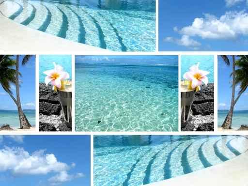 Pools Wall Decal - WallMonkeys.com – Wallmonkeys