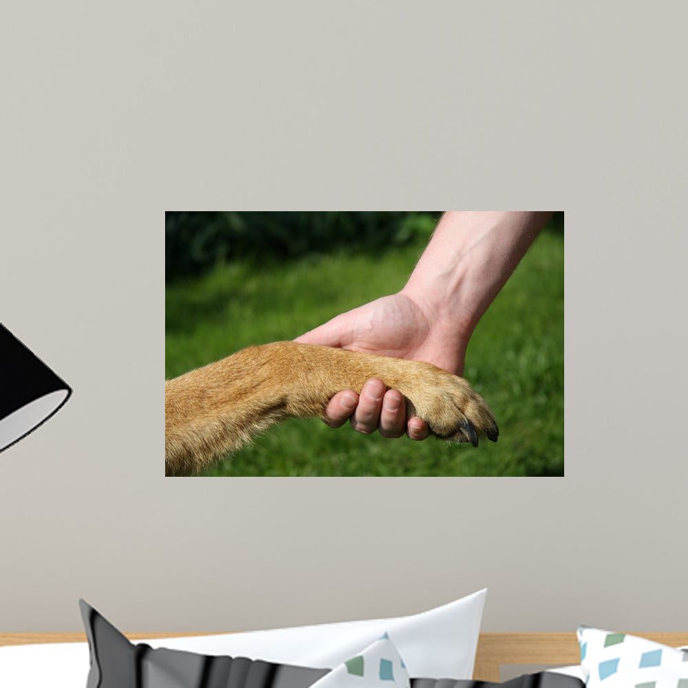 Friendship Wall Decal - WallMonkeys.com – Wallmonkeys
