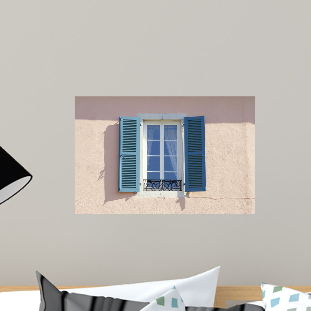Windows Wall Decal - WallMonkeys.com – Wallmonkeys
