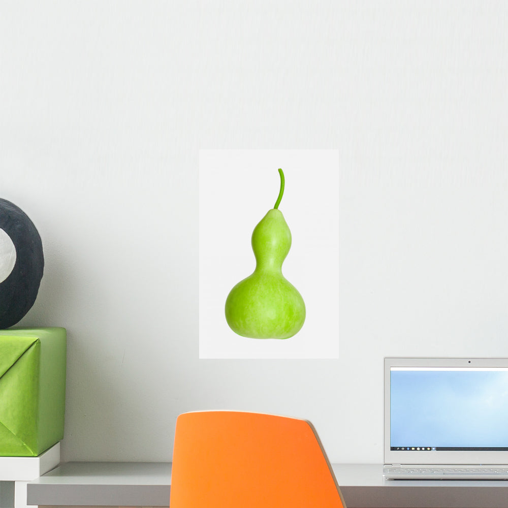 Calabash Bottle Gourd Wall Decal - WallMonkeys.com – Wallmonkeys