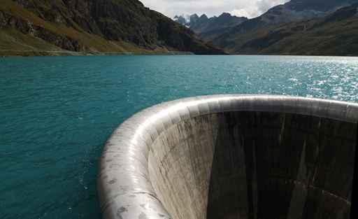 From Lake Stausee Moiry Wall Decal - WallMonkeys.com – Wallmonkeys