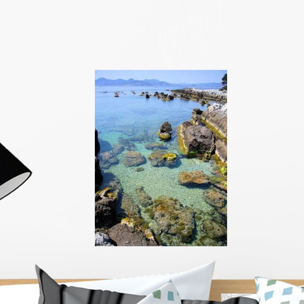 Cap Islands Wall Decal - WallMonkeys.com – Wallmonkeys