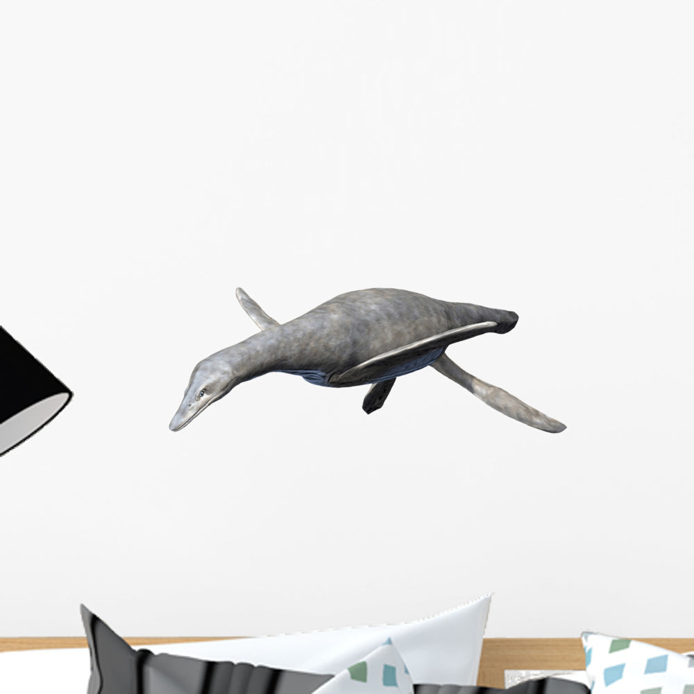 Vectocleidus Pastorum Early Cretaceous Wall Decal - WallMonkeys.com ...