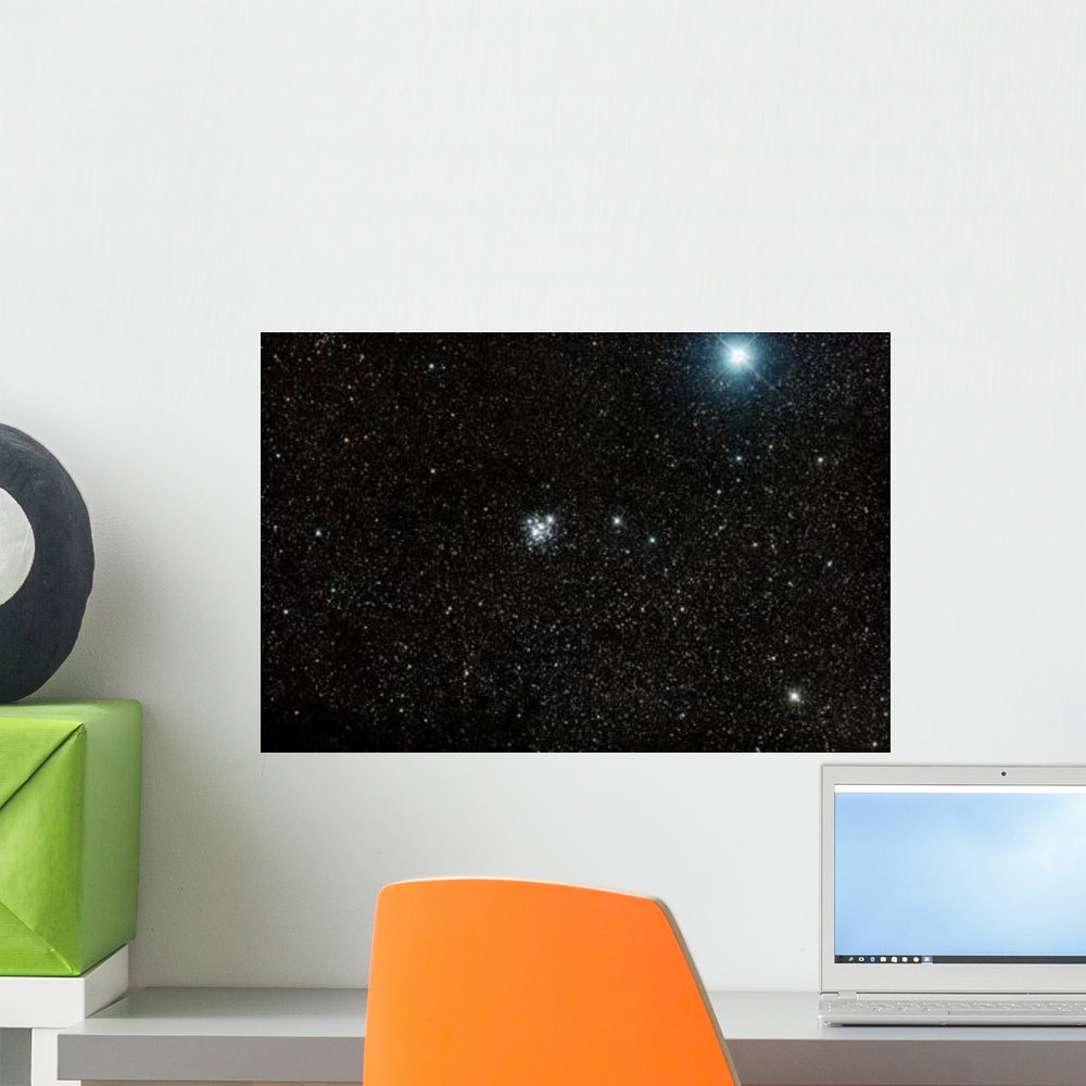 Jewel Box Open Cluster Wall Decal - WallMonkeys.com – Wallmonkeys