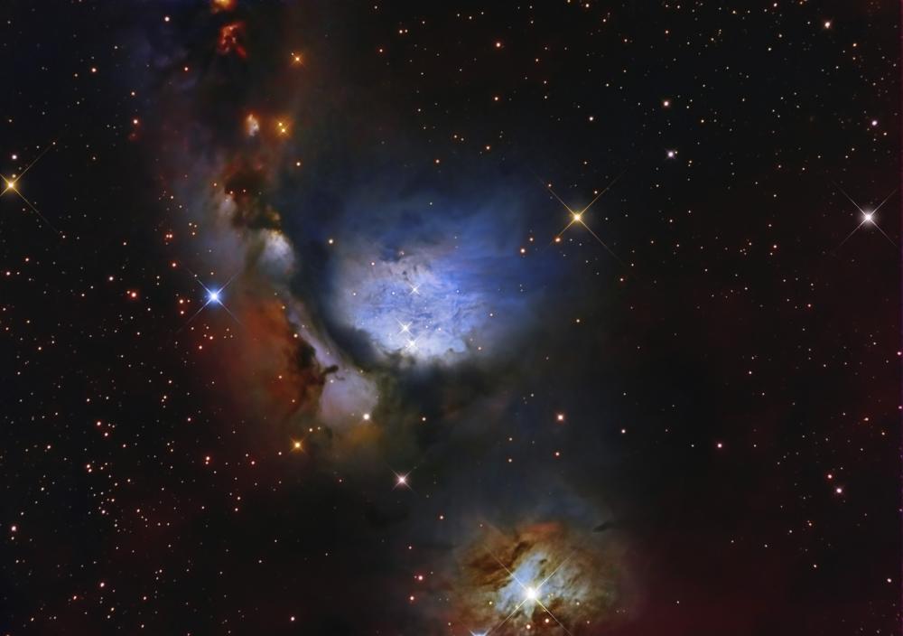 Nebula Atomic Award Sticker