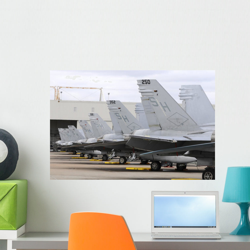 Row Us Marine Corps Wall Decal - WallMonkeys.com – Wallmonkeys