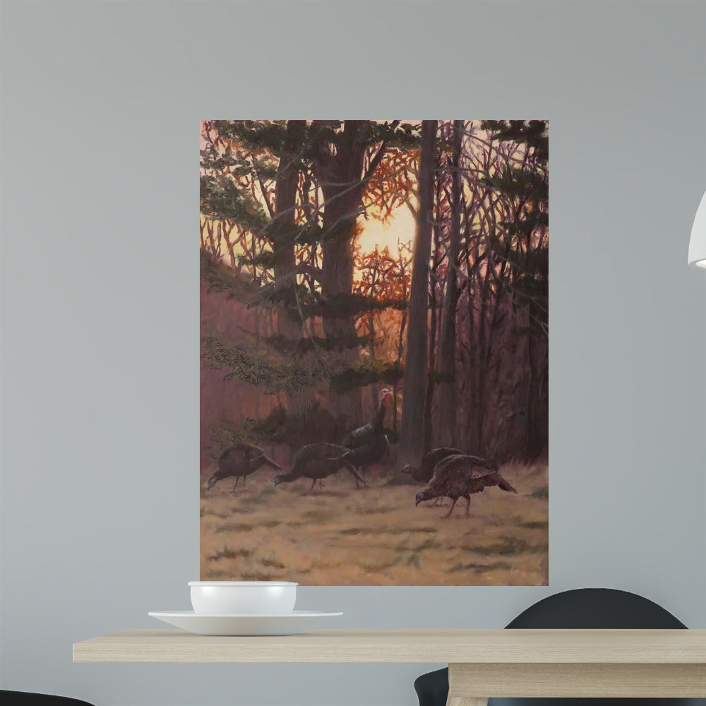 Breakfast Club Wall Decal Design 1 - WallMonkeys.com – Wallmonkeys