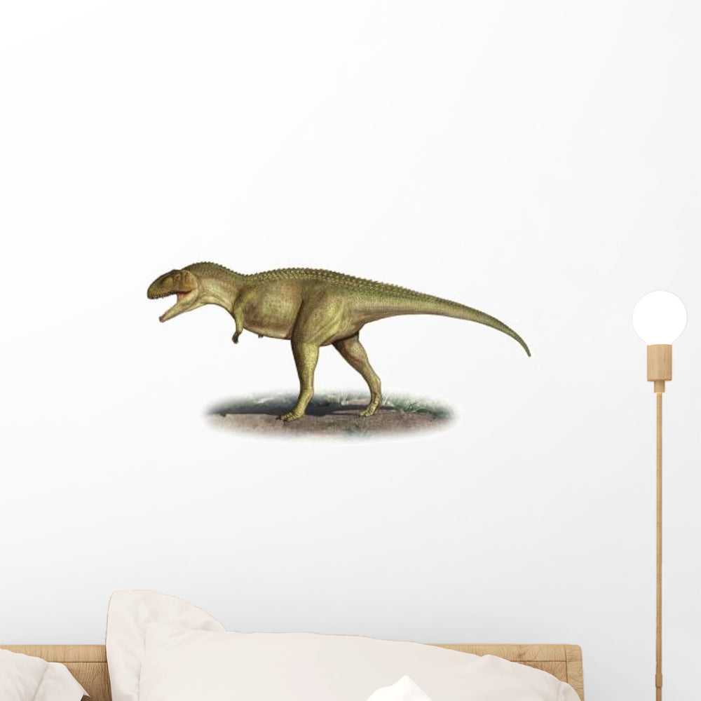 Tarascosaurus Salluvicus Prehistoric Era Wall Decal - WallMonkeys.com ...