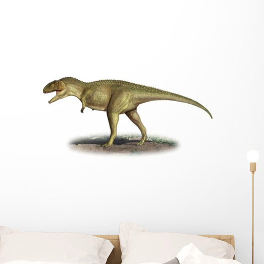 Tarascosaurus Salluvicus Prehistoric Era Wall Decal - WallMonkeys.com ...