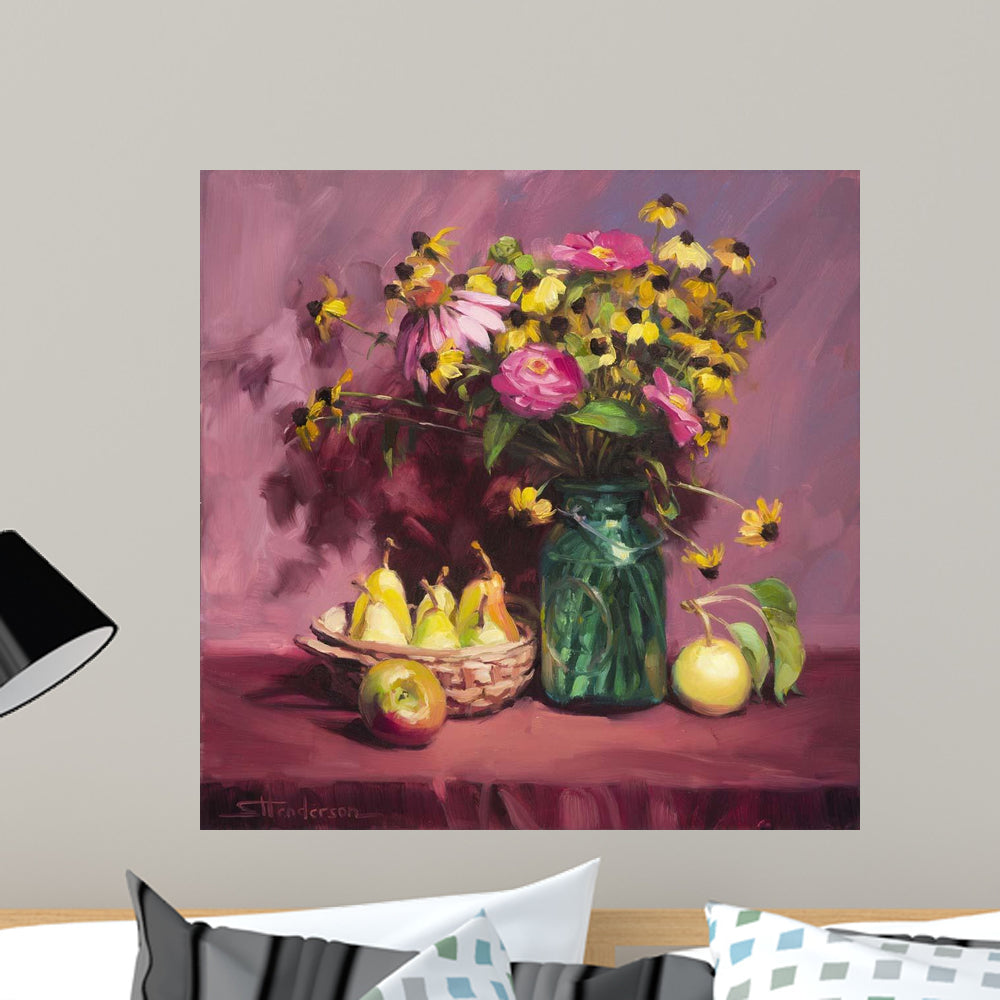 September Wall Decal - WallMonkeys.com – Wallmonkeys