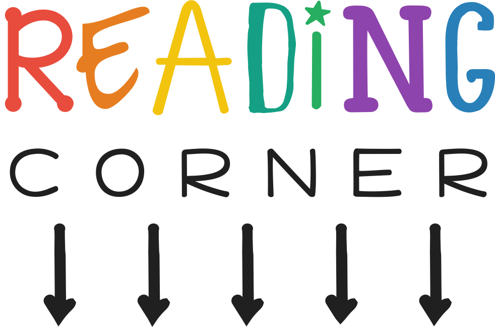 Reading Corner with Arrows Wall Decal - Wall Monkeys – Wallmonkeys