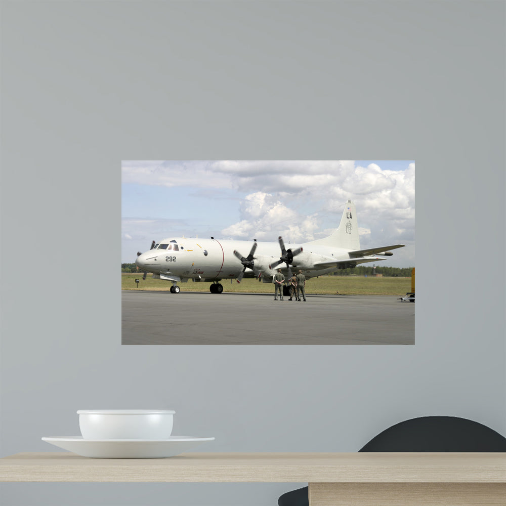 German Ground Crew Members Wall Decal - WallMonkeys.com – Wallmonkeys