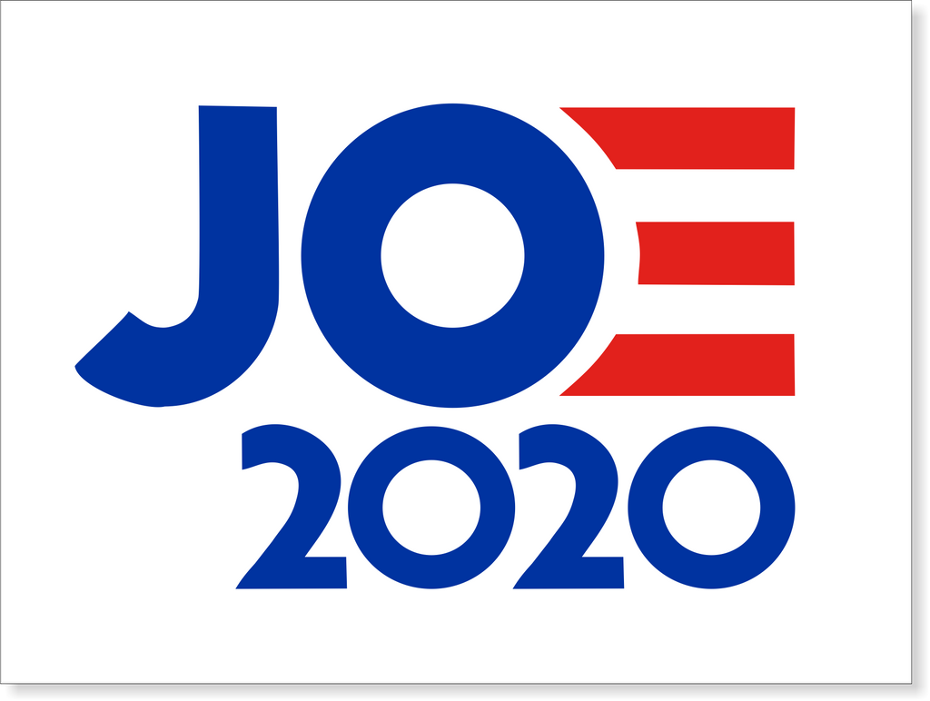 Joe Biden 2020 Window Sticker – Wallmonkeys