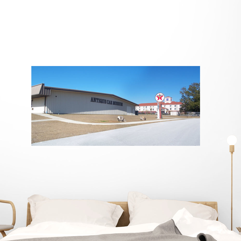 Don Garlits Museum Drag Wall Decal - WallMonkeys.com – Wallmonkeys