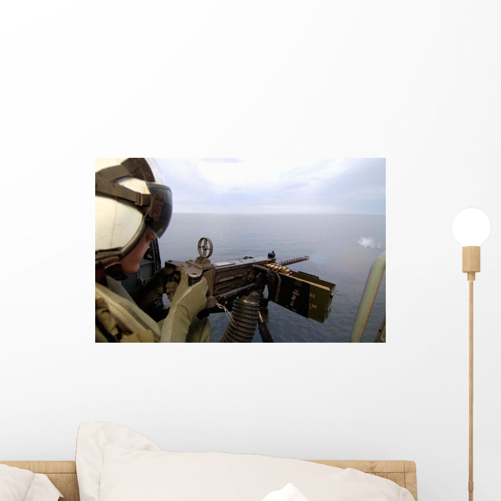 Aviation Warfare Systems Operator Wall Decal Design 4 - WallMonkeys.com ...