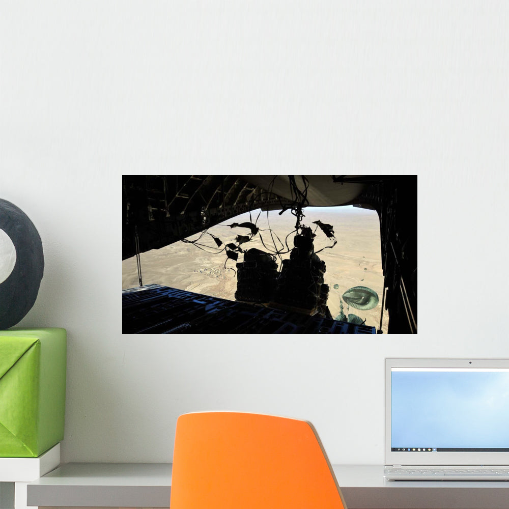 Container Delivery System Bundles Wall Decal Design 3 - WallMonkeys.com ...