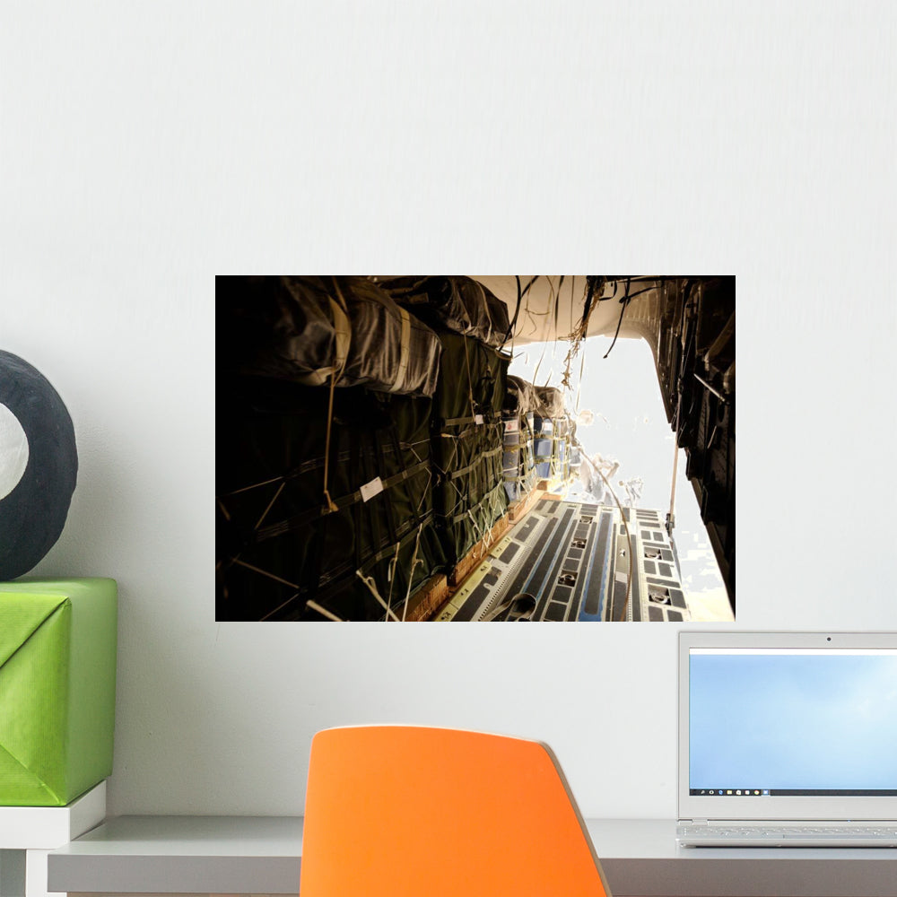 Container Delivery System Bundles Wall Decal Design 4 - WallMonkeys.com ...