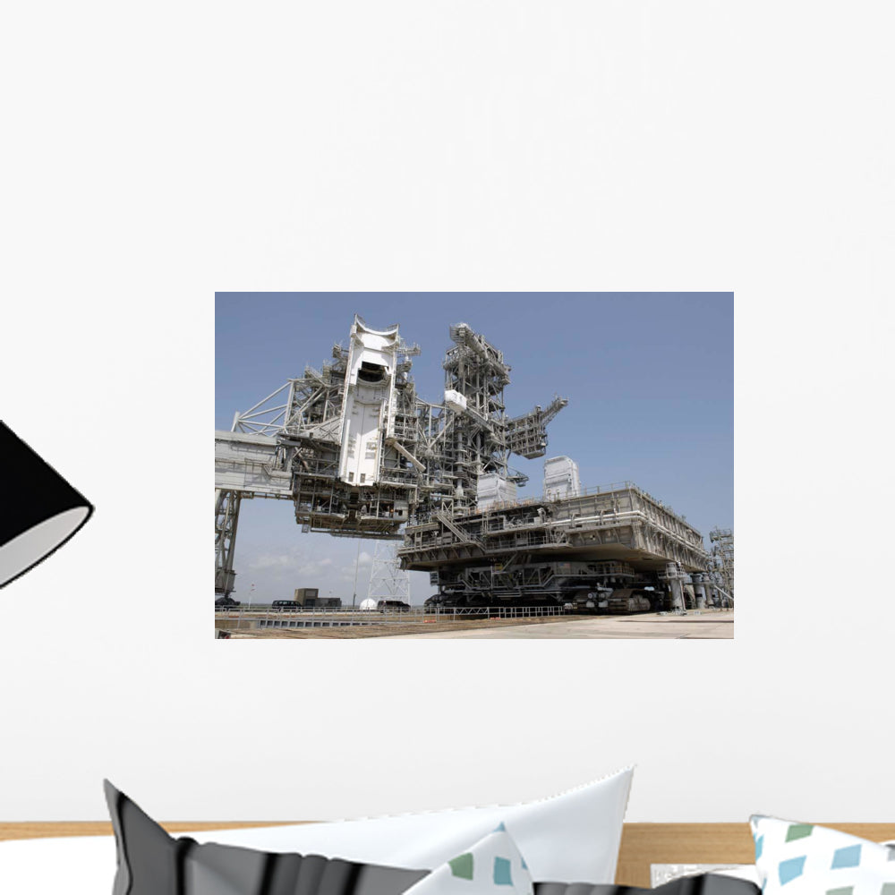Mobile Launcher Platform Is Wall Decal Design 2 - WallMonkeys.com ...