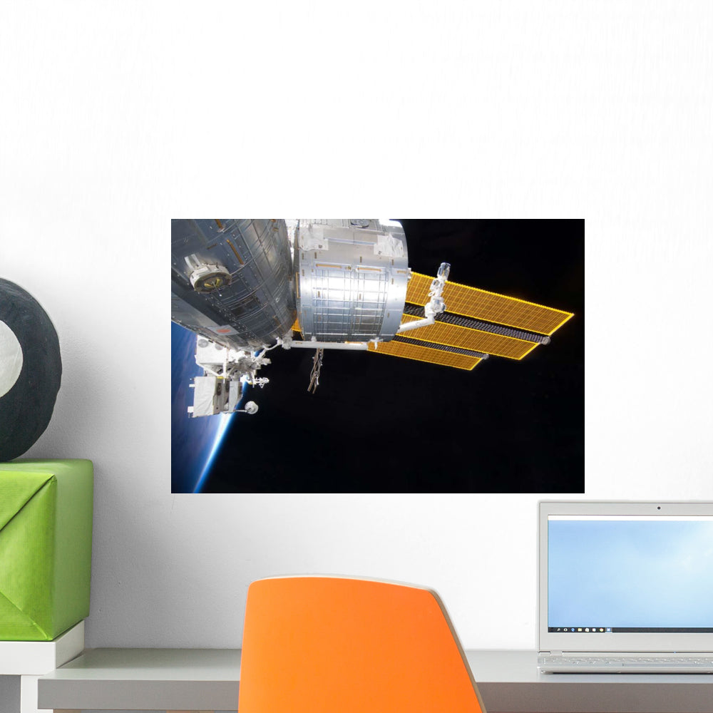 Japanese Kibo Complex International Wall Decal - WallMonkeys.com ...